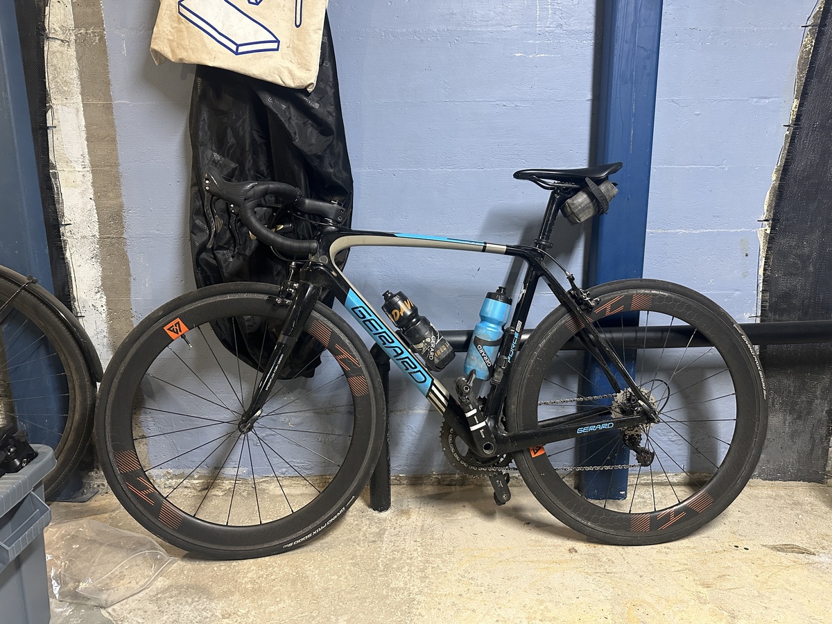 2019 Gerard Force 100