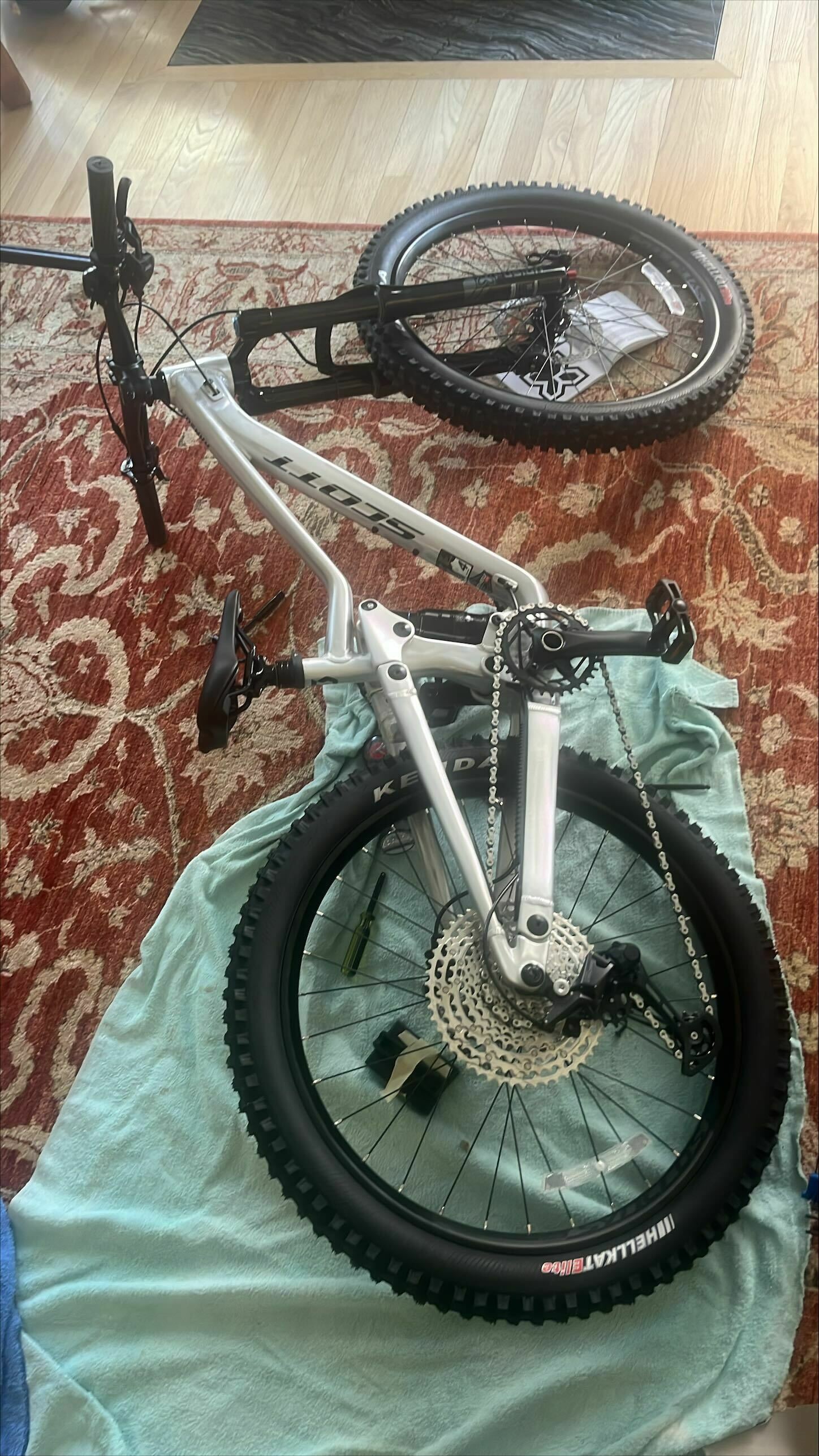 2023 SCOTT Ransom 400