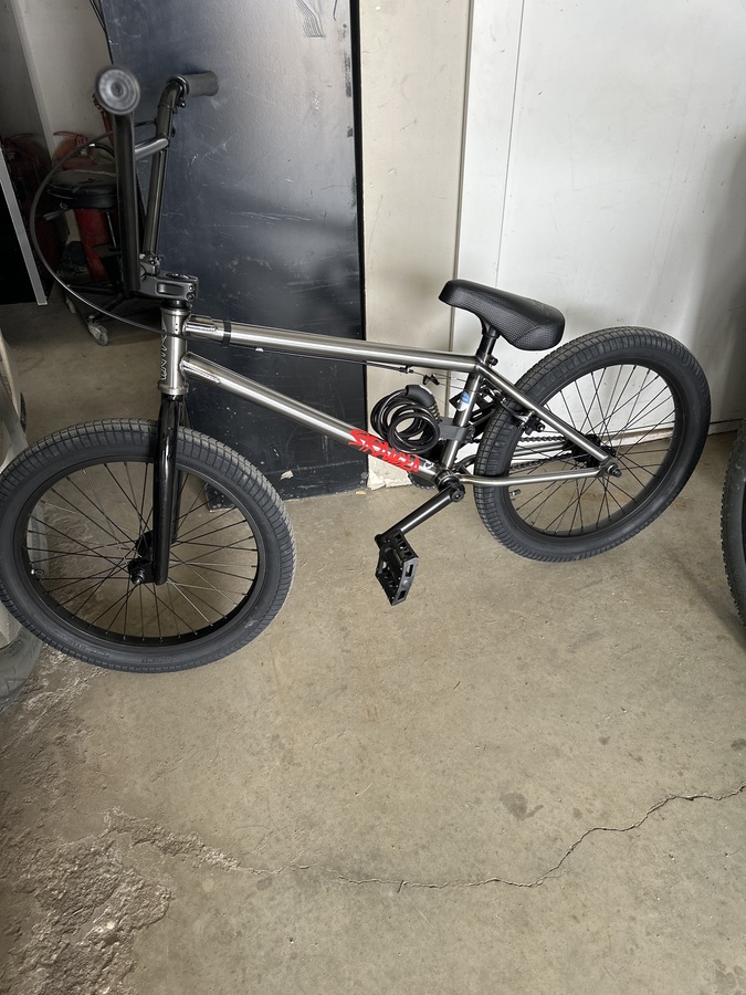 2022 Stranger Co. Spitfire 20.75 Raw