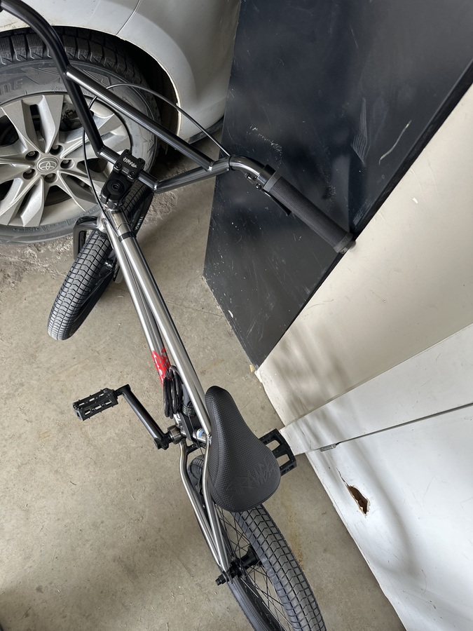 2022 Stranger Co. Spitfire 20.75 Raw