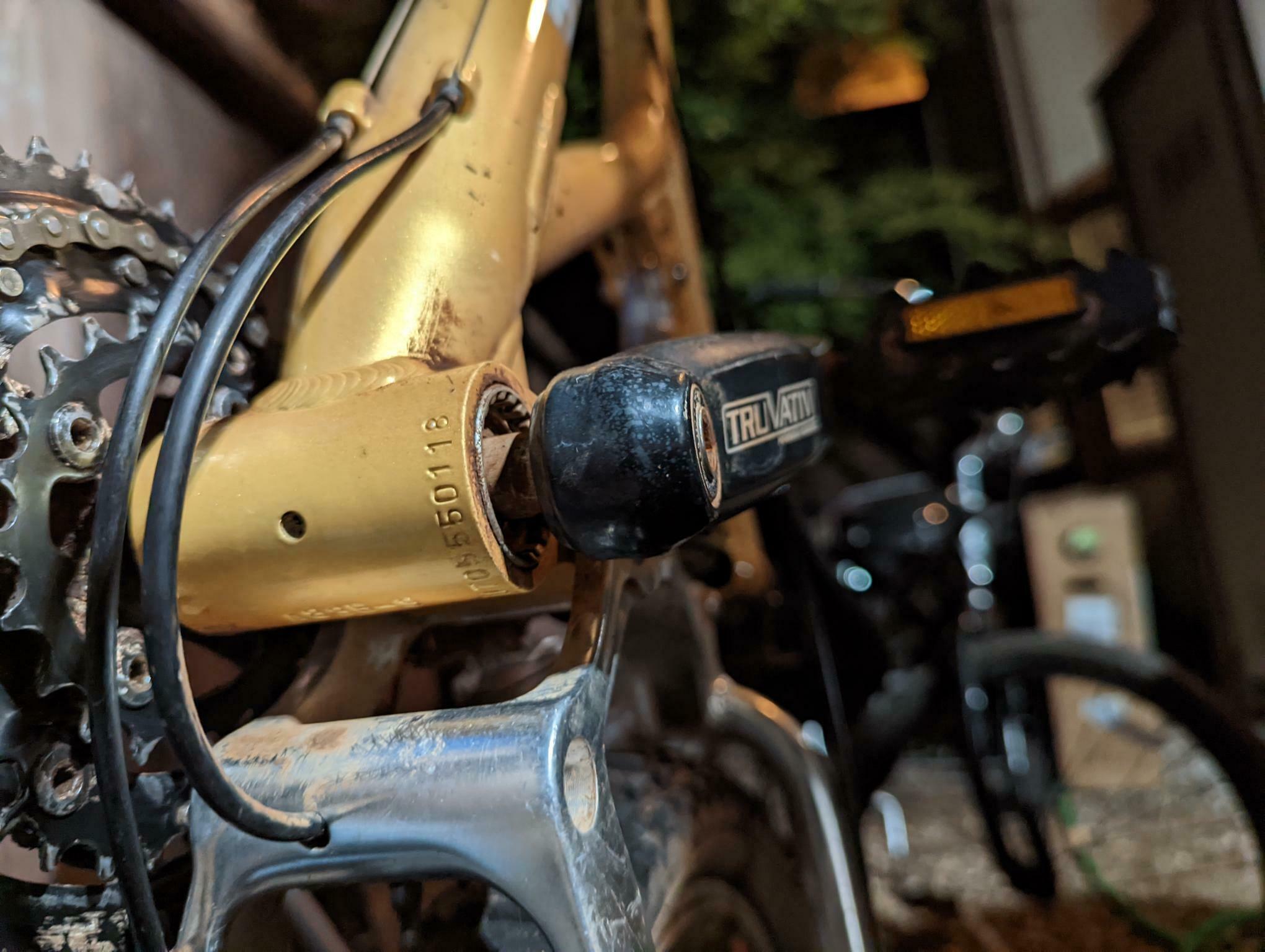 Stolen Motobecane 400DS