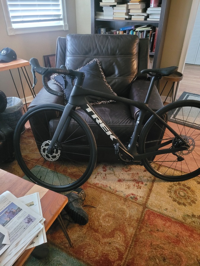 Trek Domane SL Gen 4