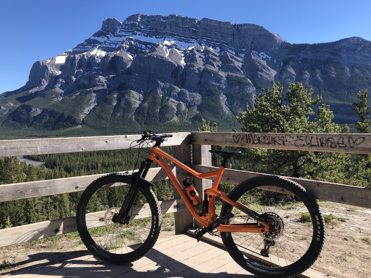 2020 SCOTT Genius 960