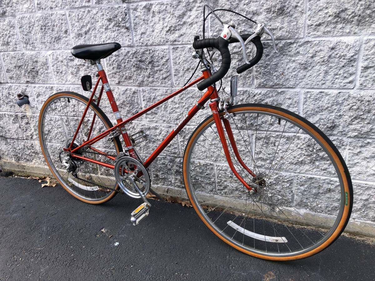 Raleigh Rampar women's