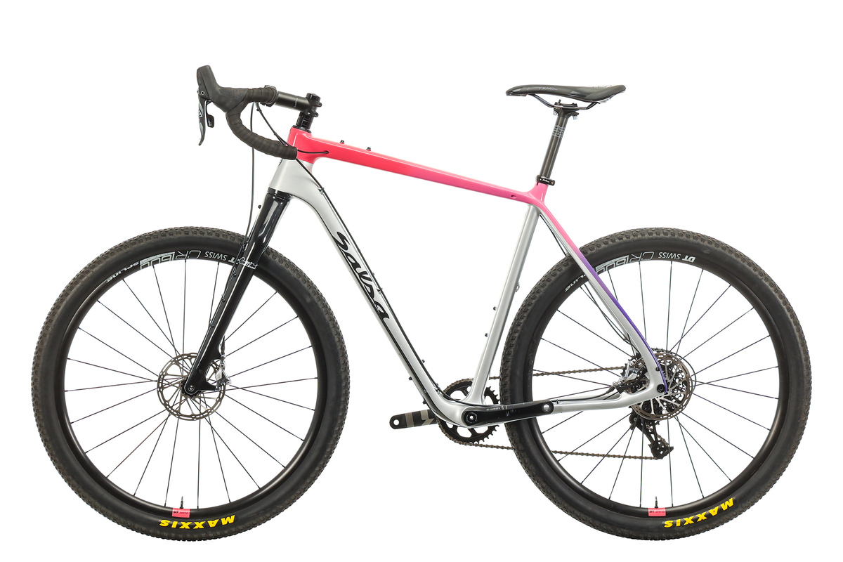 2018 Salsa Cutthroat