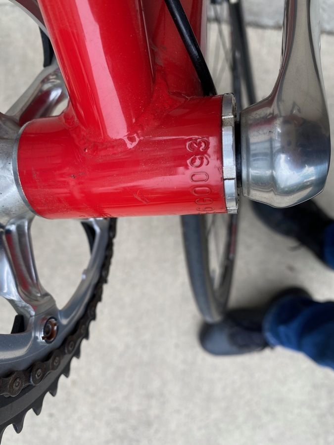 Bacchetta Strada recumbent