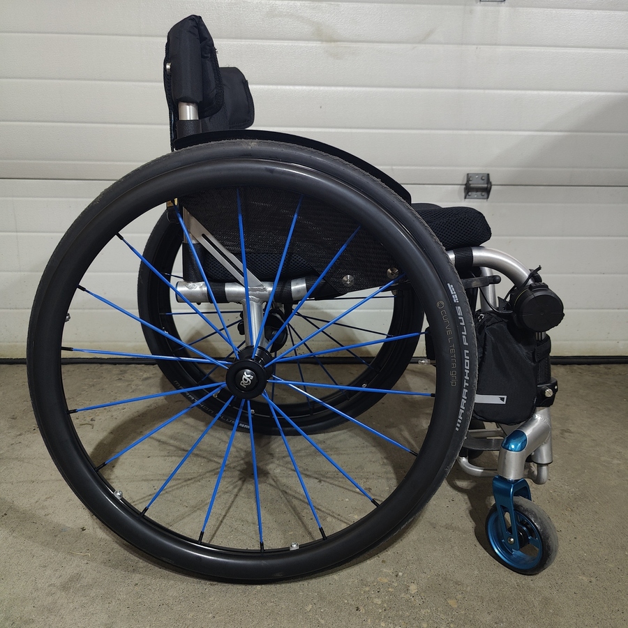 2020 RGK Tiga Sub4 wheelchair