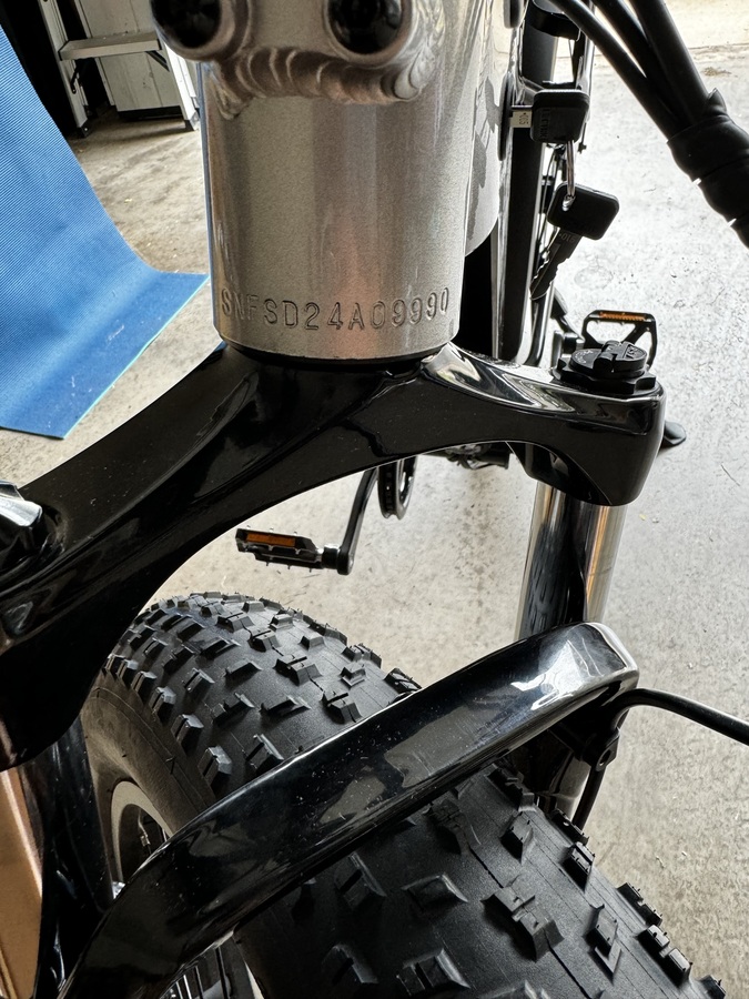 2024 Lectric eBikes XPEAK High Step