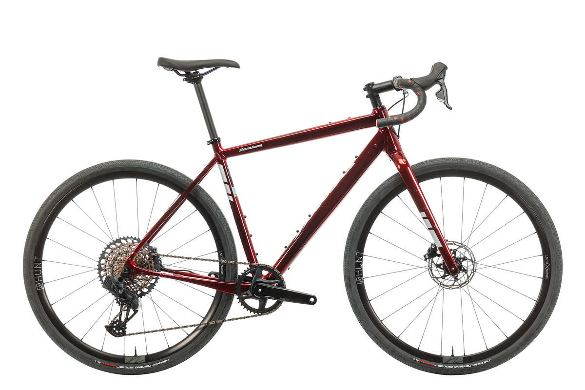 2021 Salsa Stormchaser