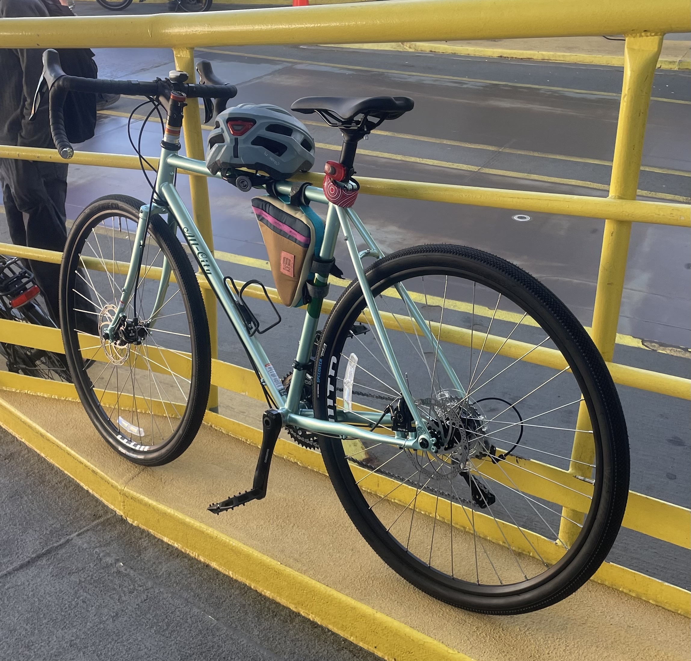 2024 All City All-City Space Horse Bike