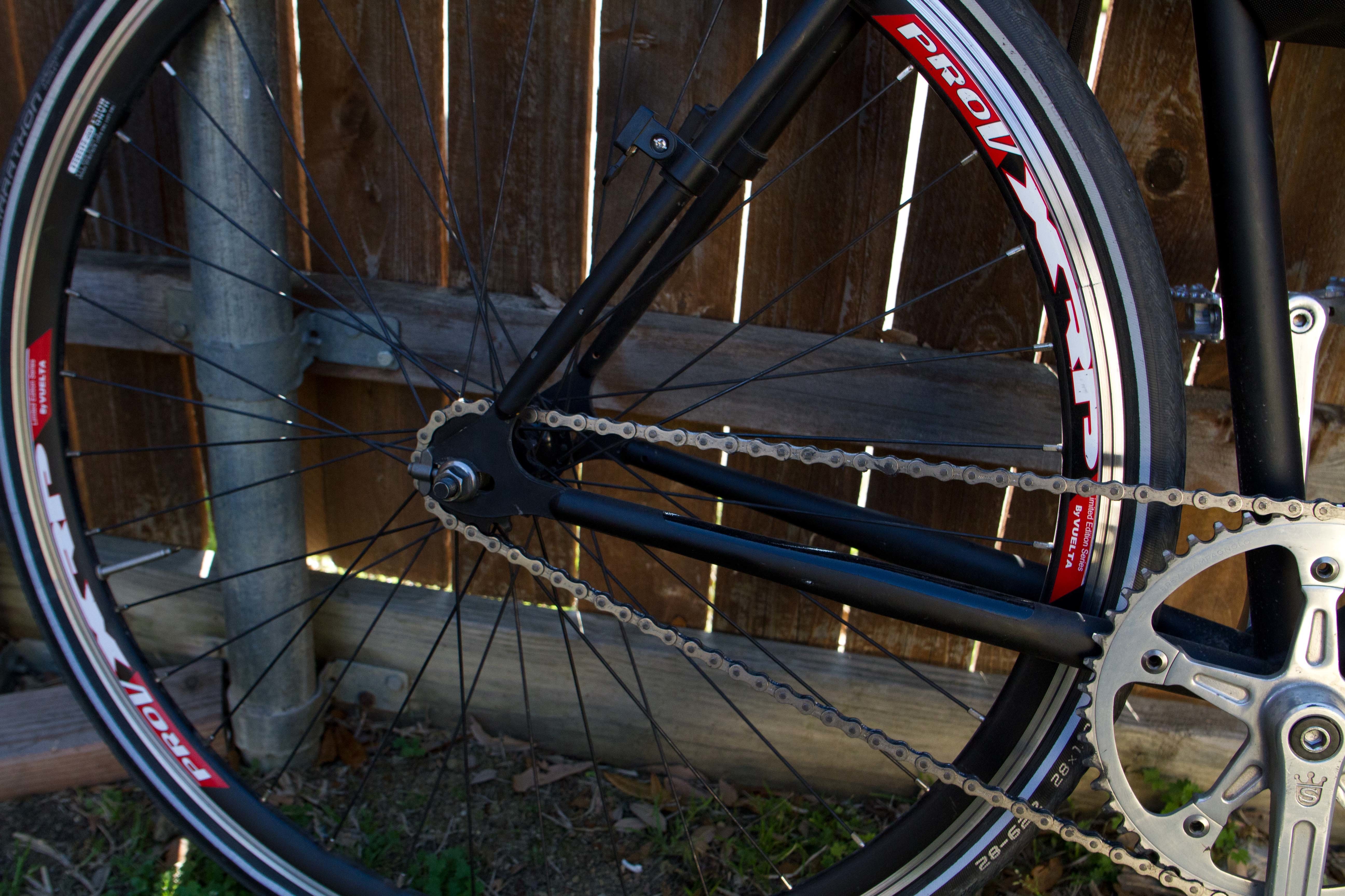 Nashbar Bull Single Fixed Gear