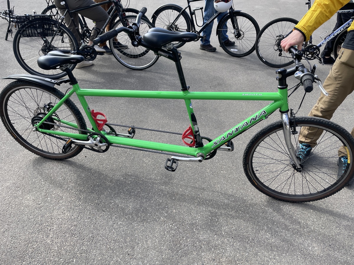 Santana Cycles Smooth