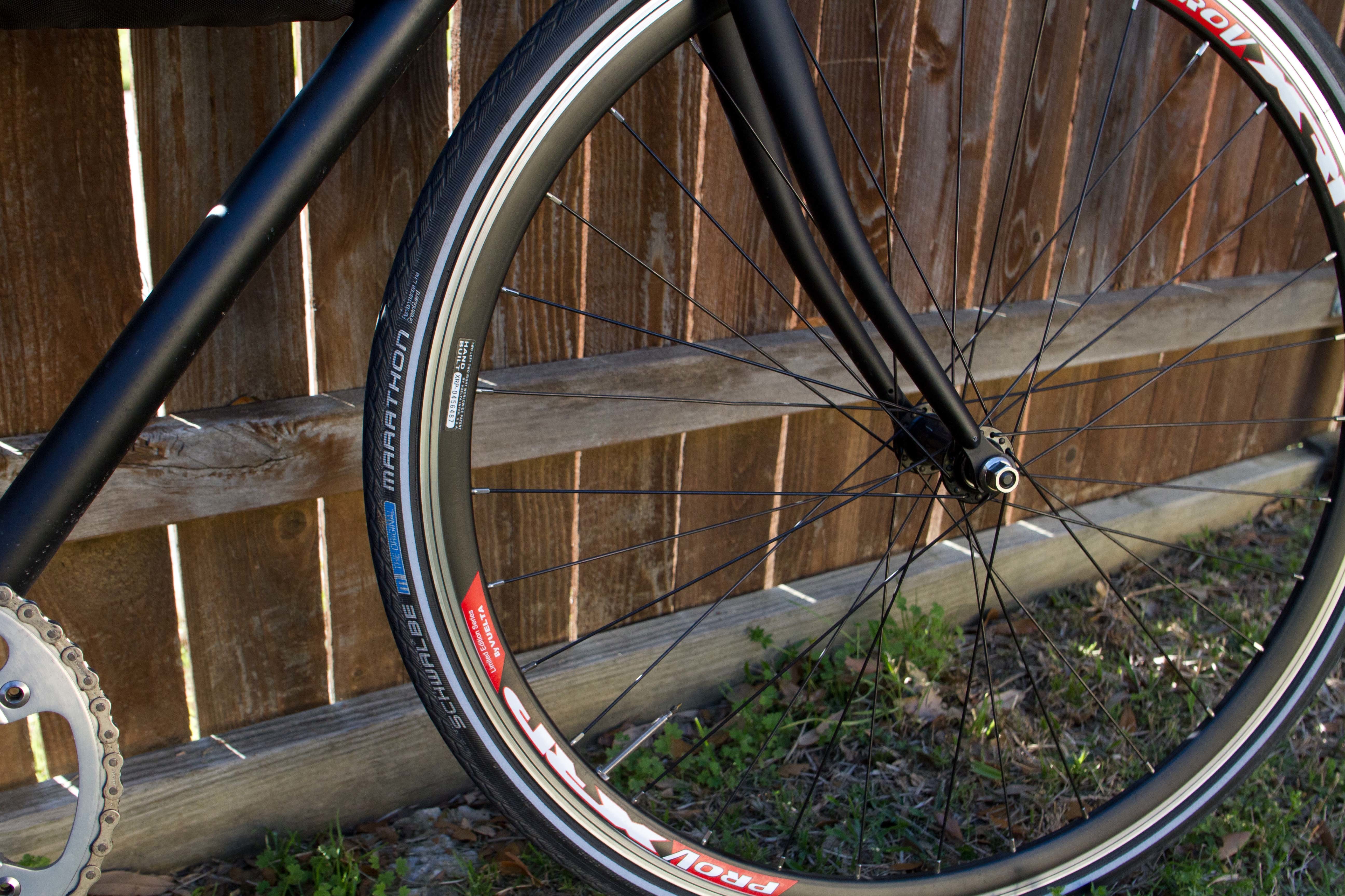 Nashbar Bull Single Fixed Gear