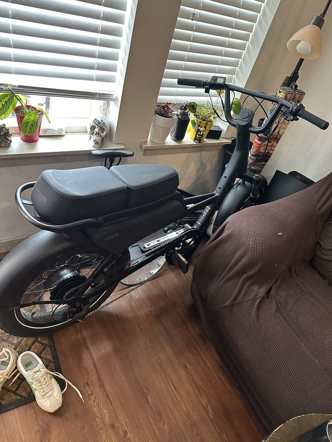 2024 Trek PONTO ELECTRA