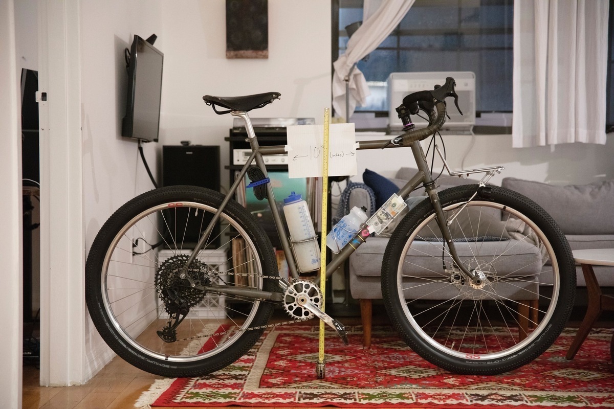 2022 Crust Bikes Evasion