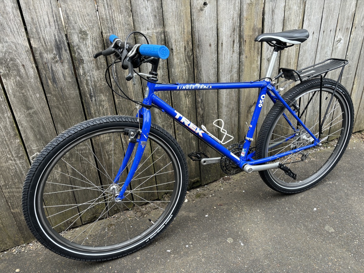 1990 Trek 950