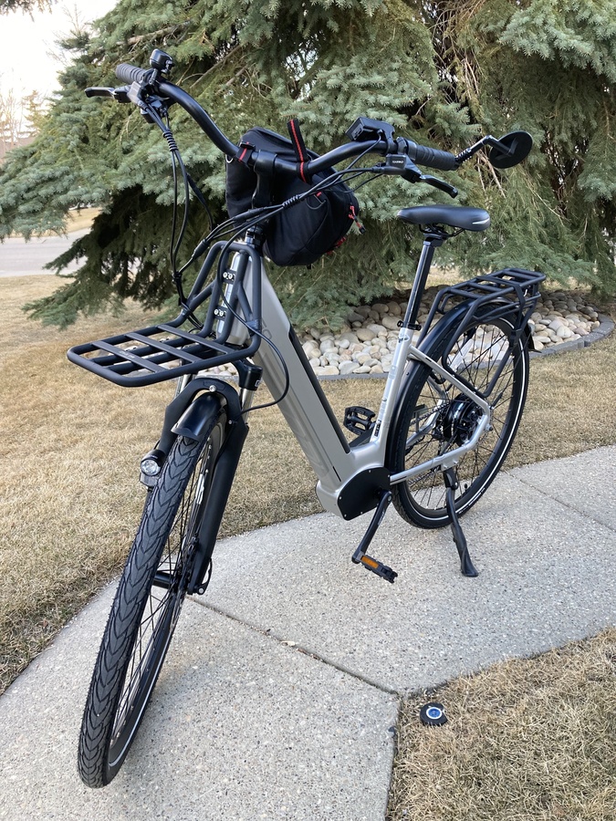 2024 iGo Electric Bikes Core Elite 3HD
