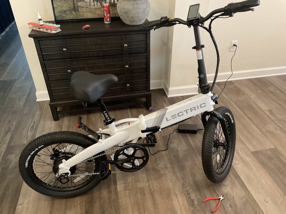 2024 Lectric eBikes XP Lite