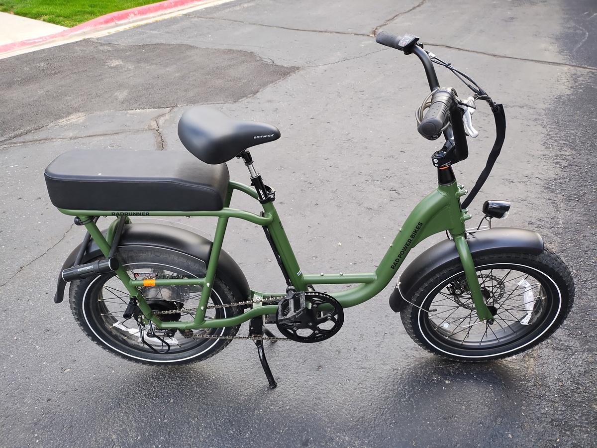 2021 Rad Power Bikes RadRunner 2