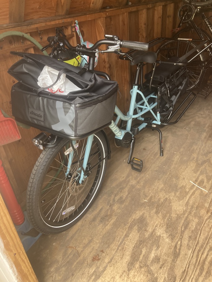 2024 Xtracycle Swoop