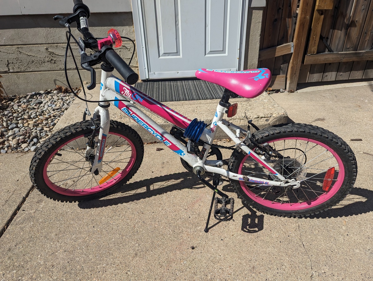 2021 Supercycle Fly Girl