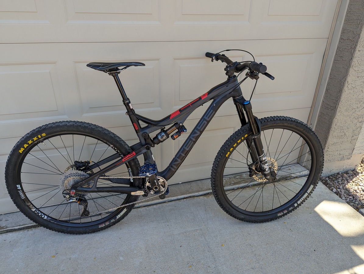 2016 Intense Carbine