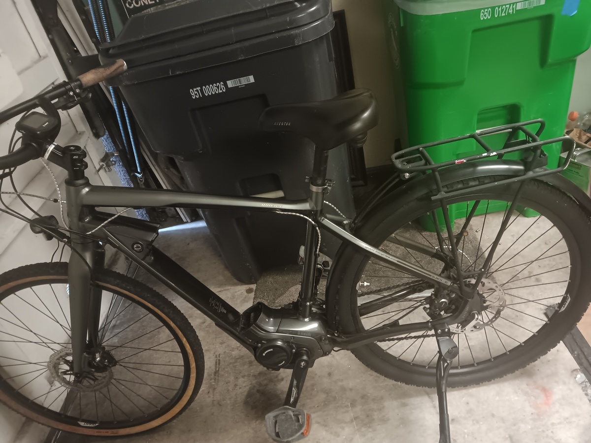 2021 Giant Quick-E
