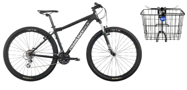 Stolen 2013 Diamondback Overdrive V 29\\'er