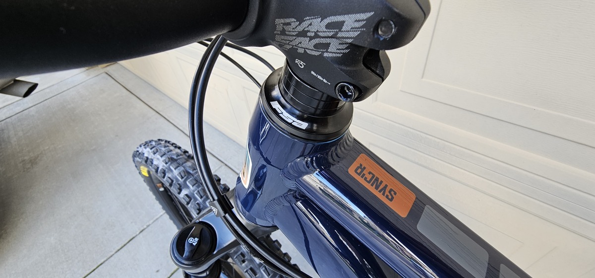 2021 Diamondback Sync'r