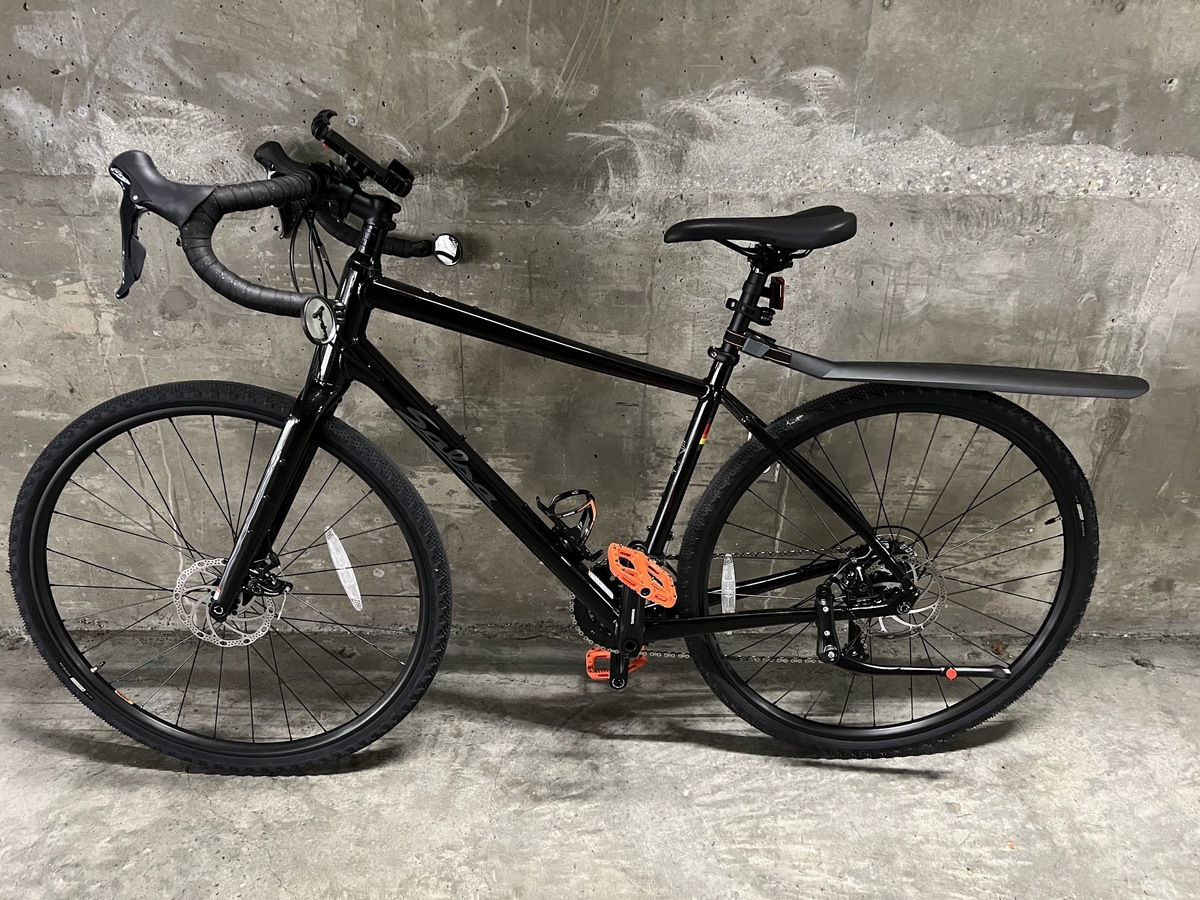 Salsa Journeyer Sora 700c