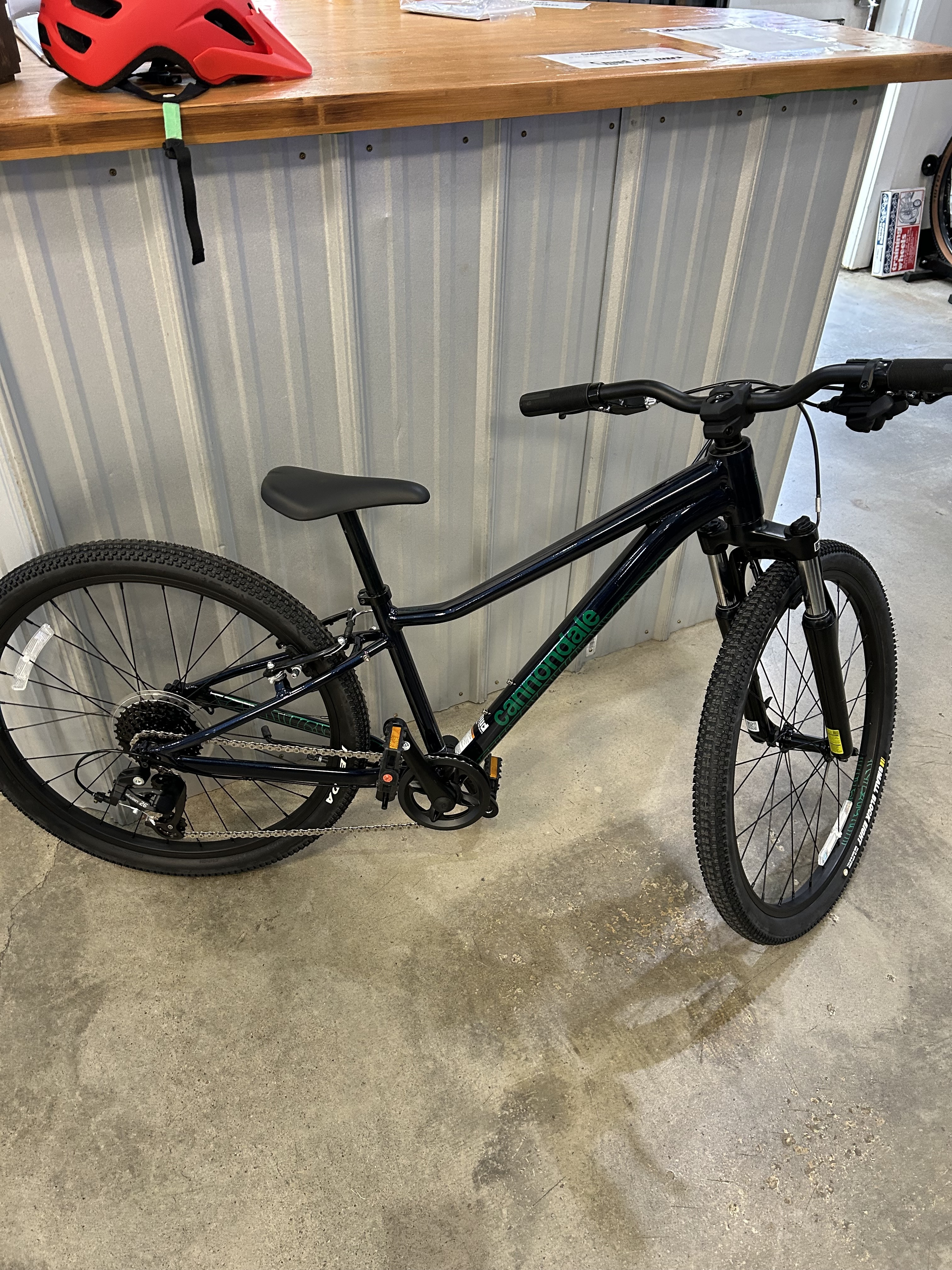 Cannondale Trail Midnight