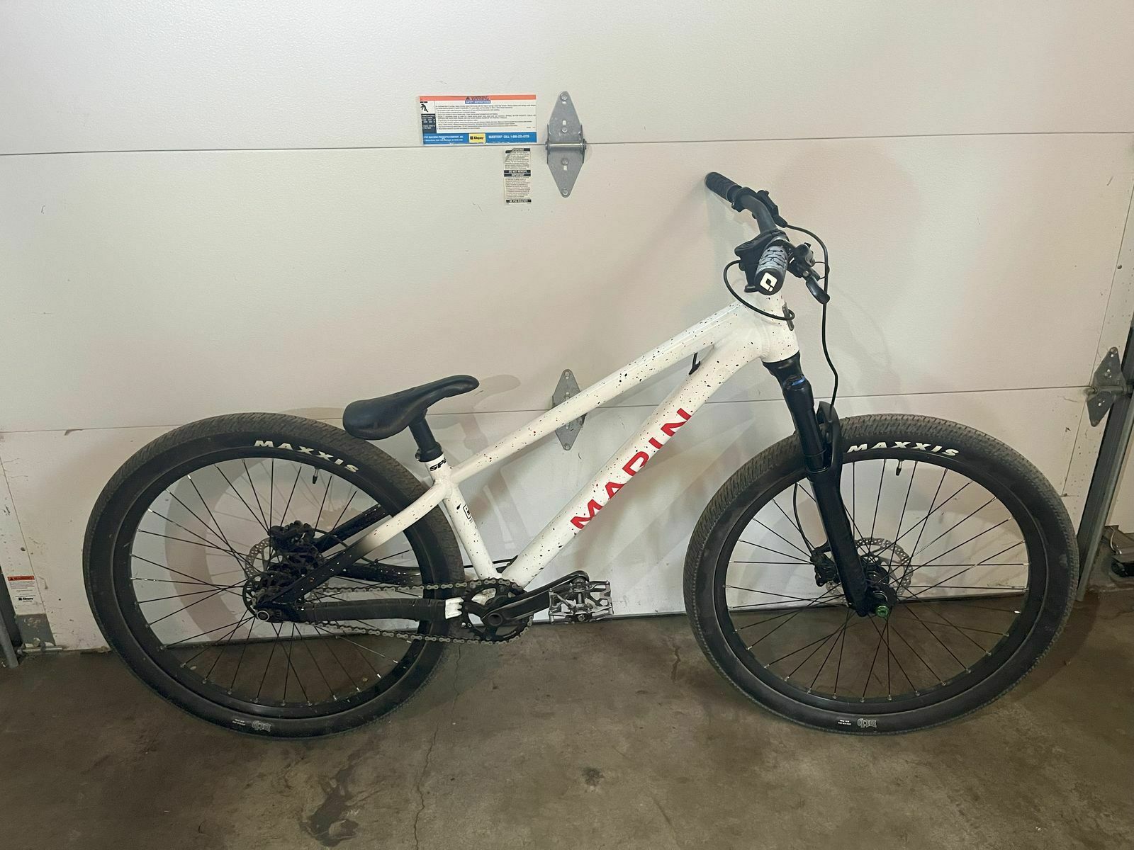 2023 Marin Bikes Alcatraz