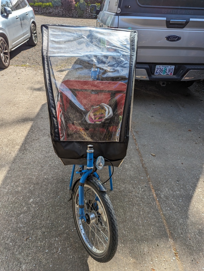 Joe Bike Shuttlebug