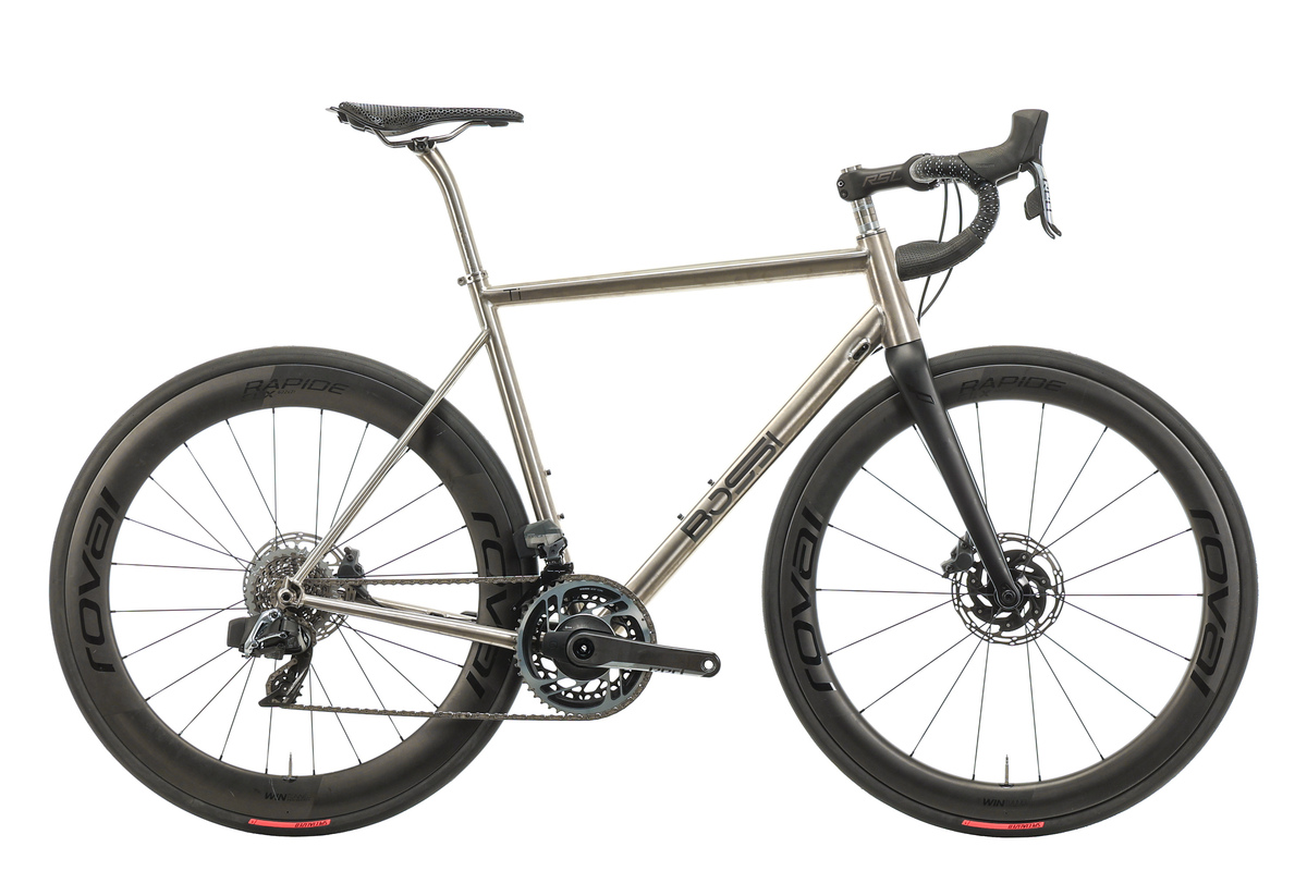 Bossi Bicycles Strada Ti