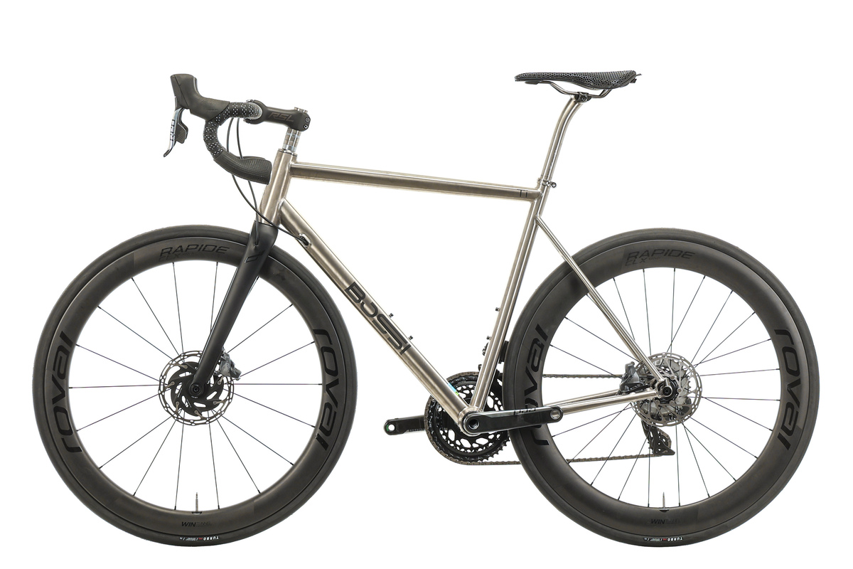Bossi Bicycles Strada Ti
