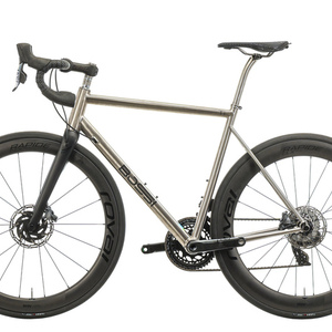 Bossi Bicycles Strada Ti