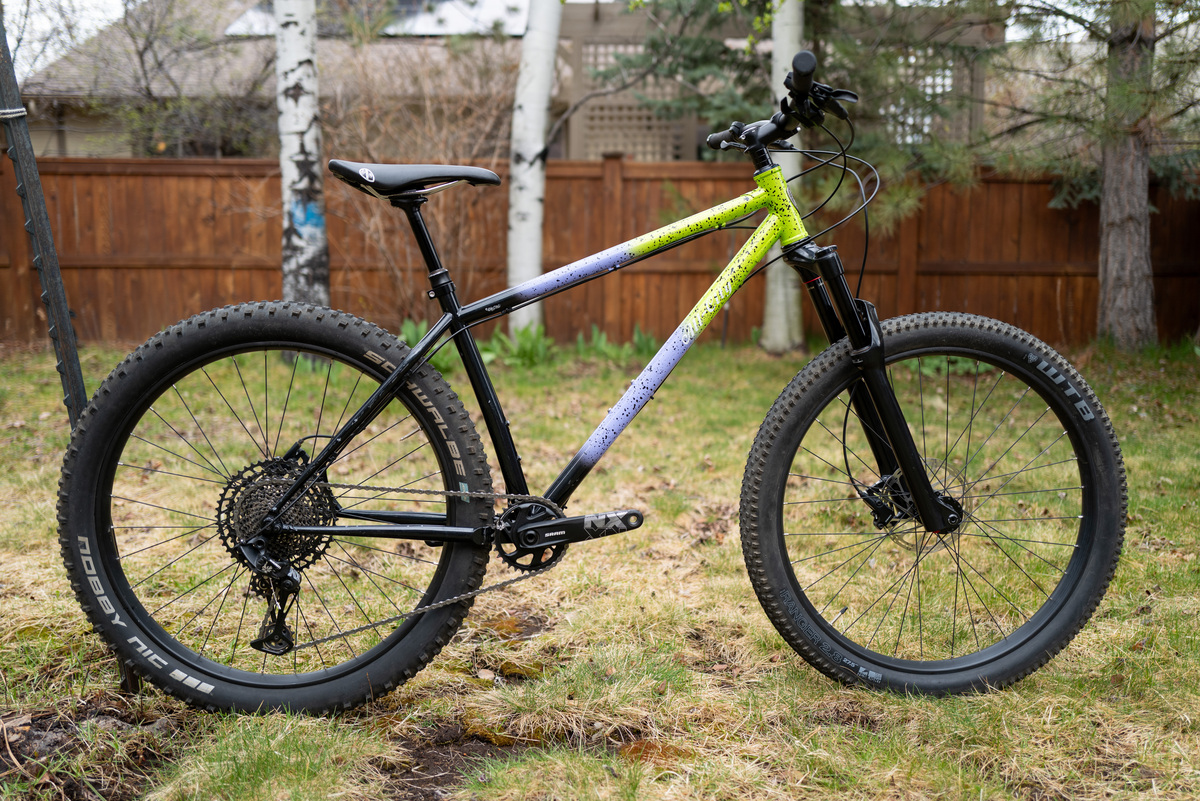 2019 All City Electric Queen