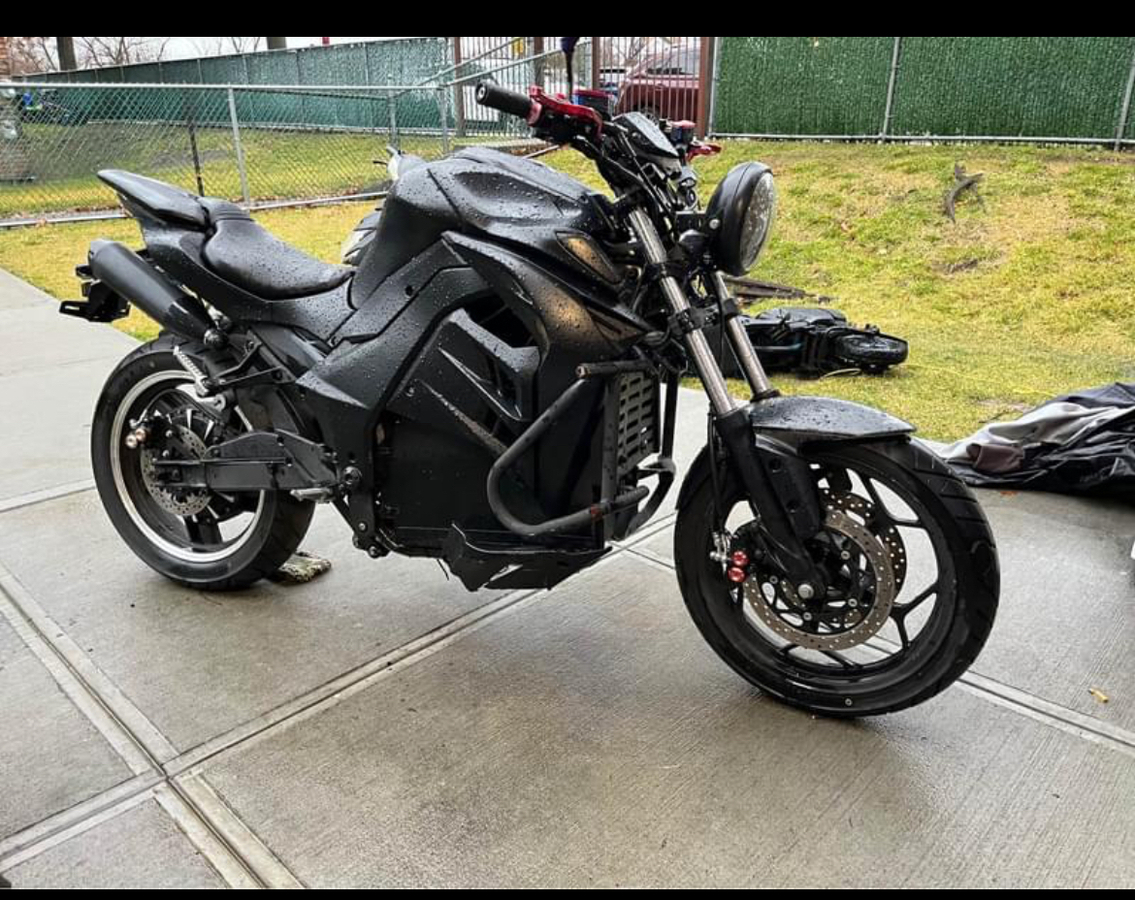 2022 Anchi motorcycle FW-Snake