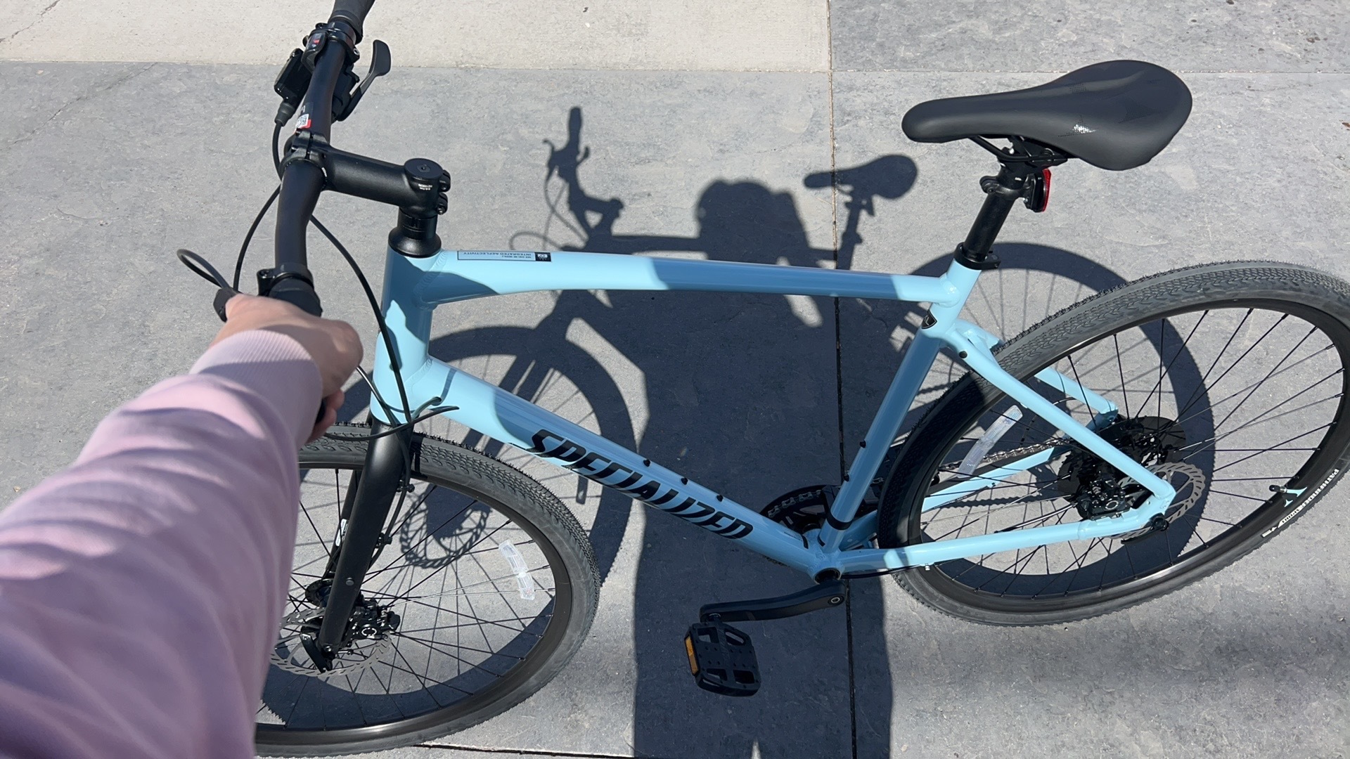 2022 Specialized Specialized A1 Premium Aluminum