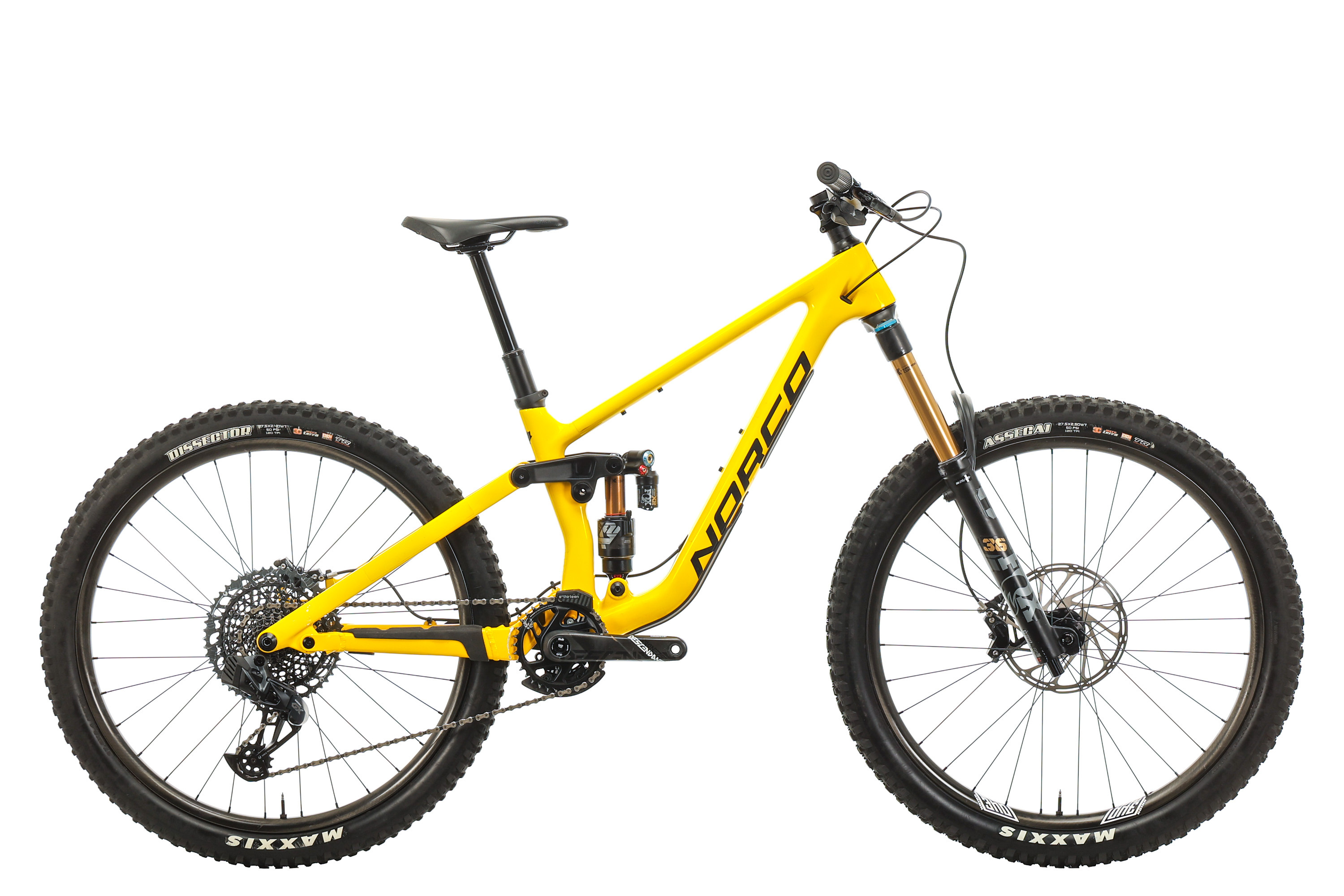 2020 Norco Bikes Sight