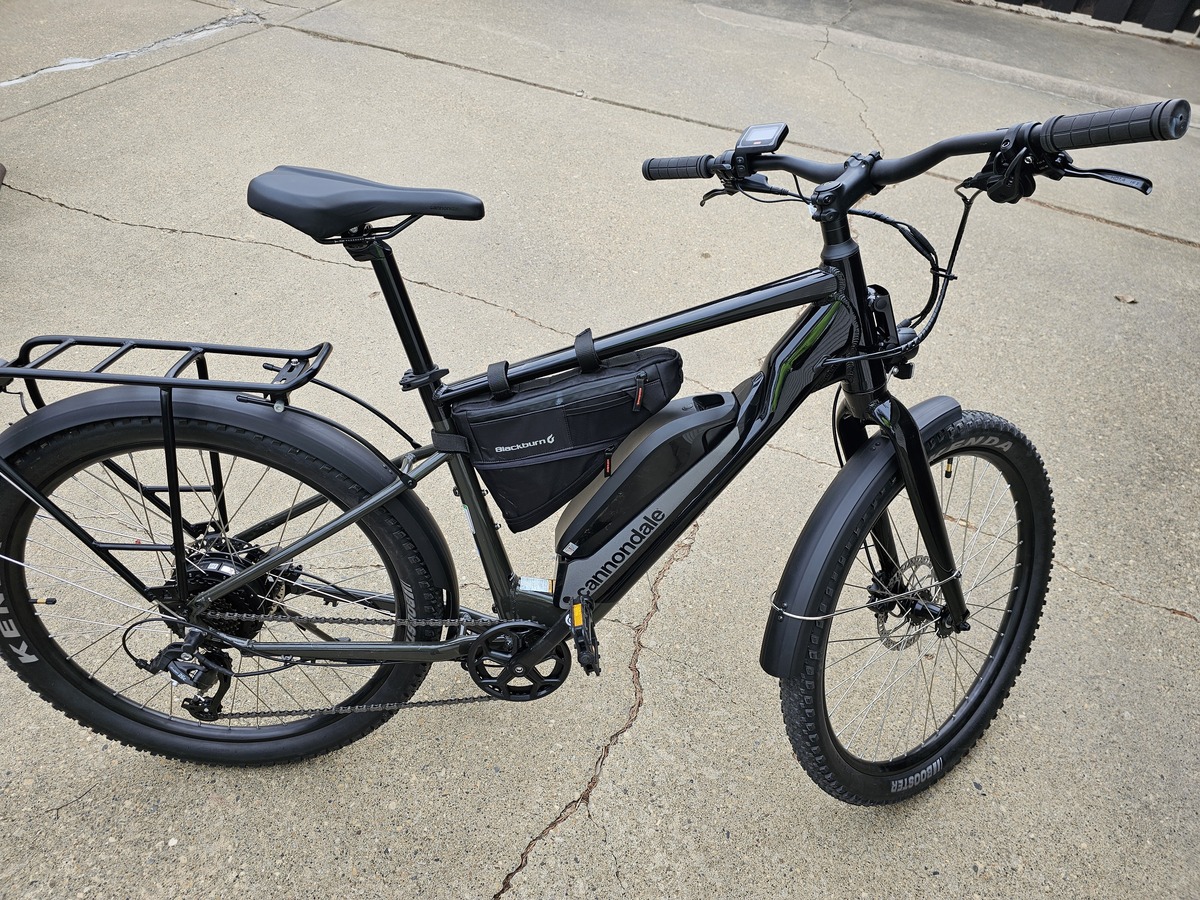 2023 Cannondale Adventure NEO AllRoad EQ