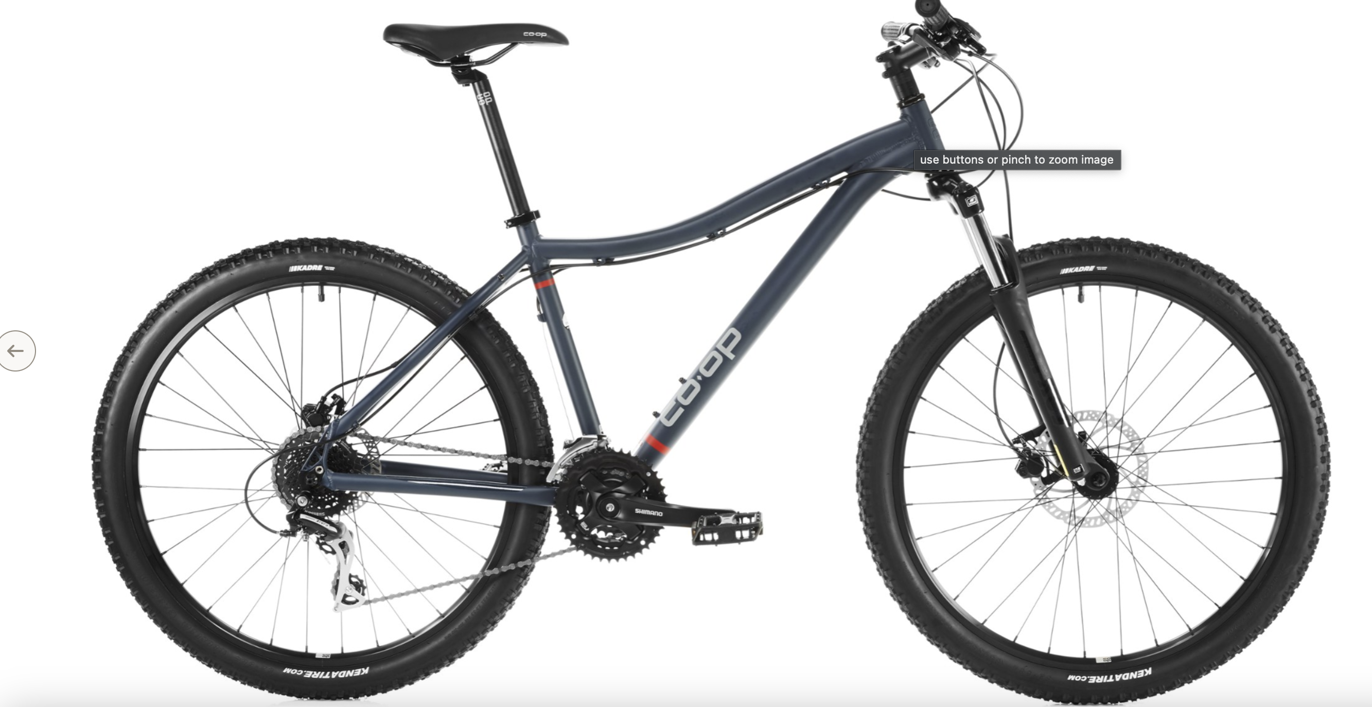 REI Co-op DRT 1.1