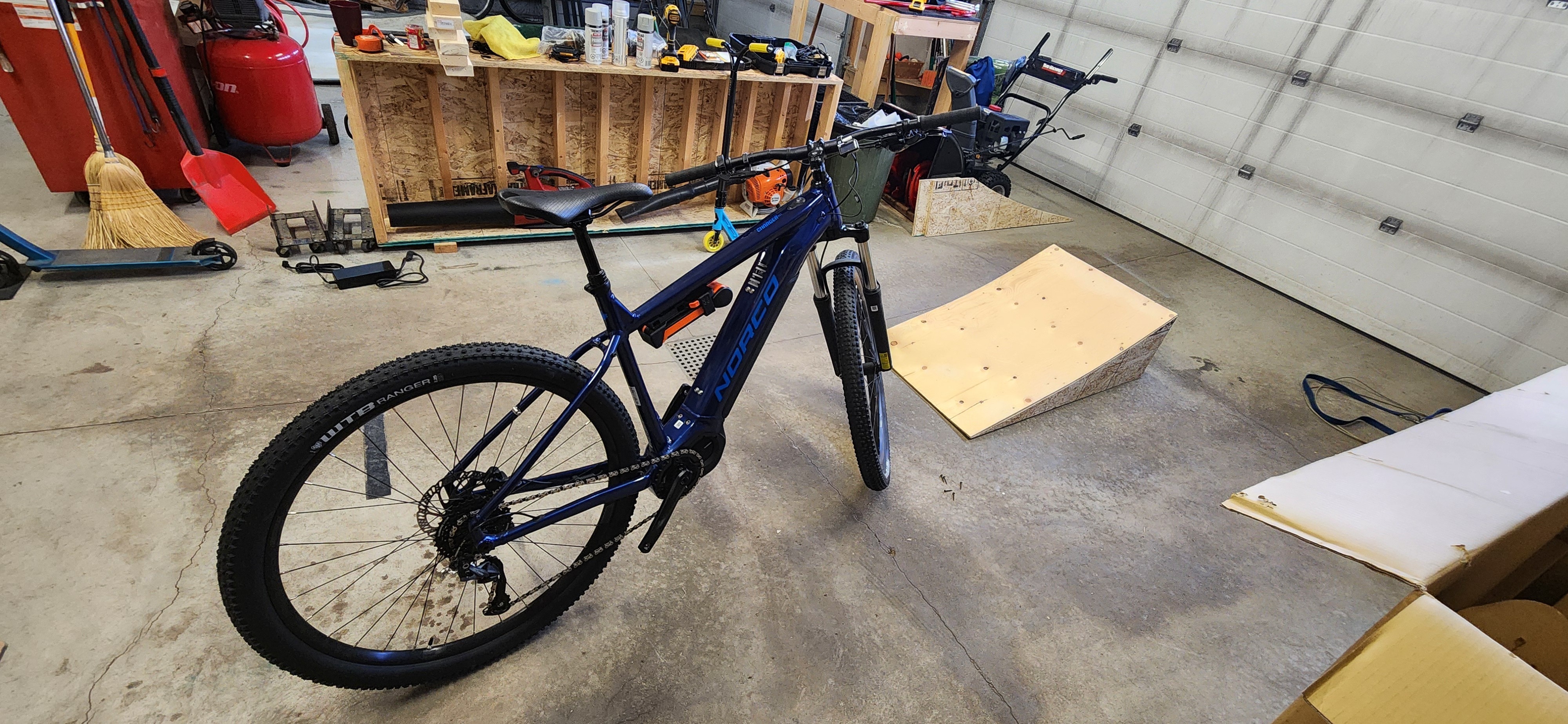 2021 Norco Bikes Norco