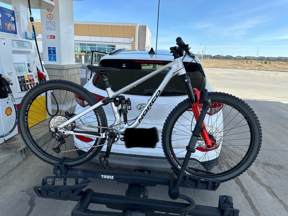 2023 Norco Bikes Norco Fluid FS2