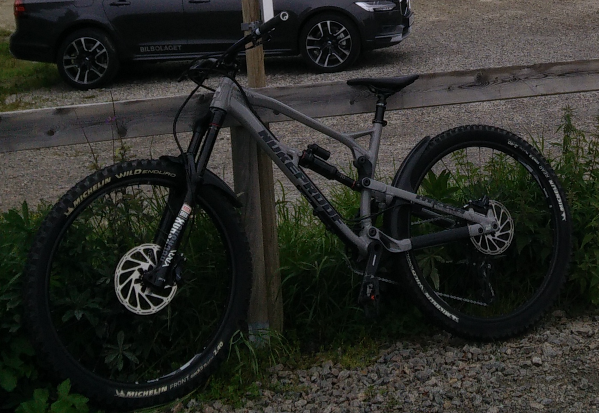 2019 Nukeproof Mega 27,5