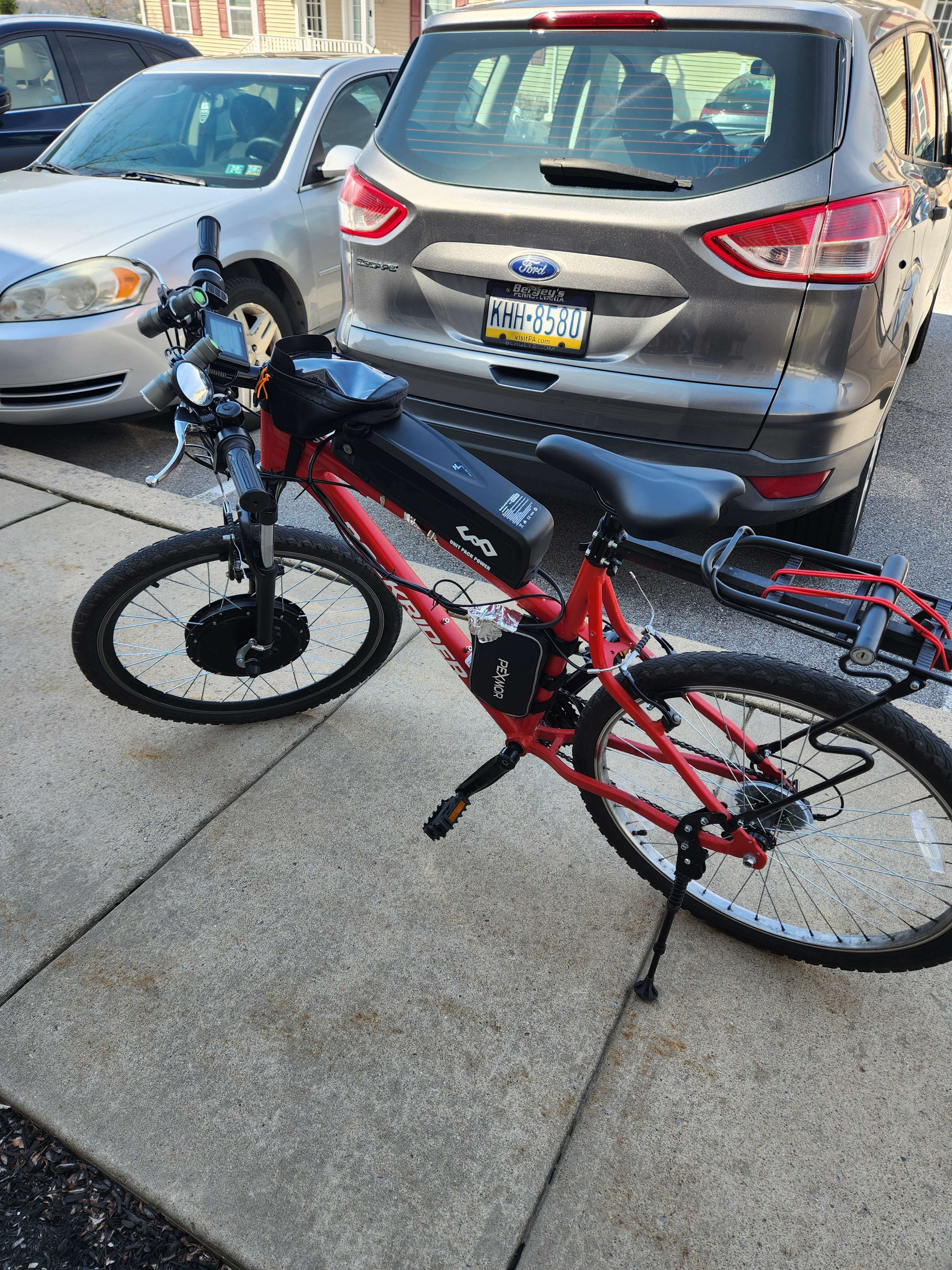 Decathlon Rockrider ST50