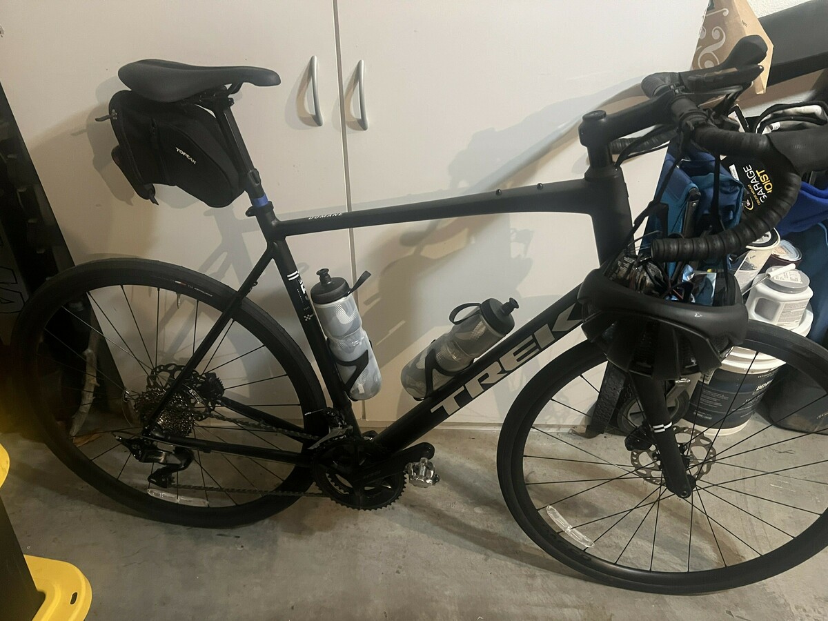 2024 Trek Domane AL5