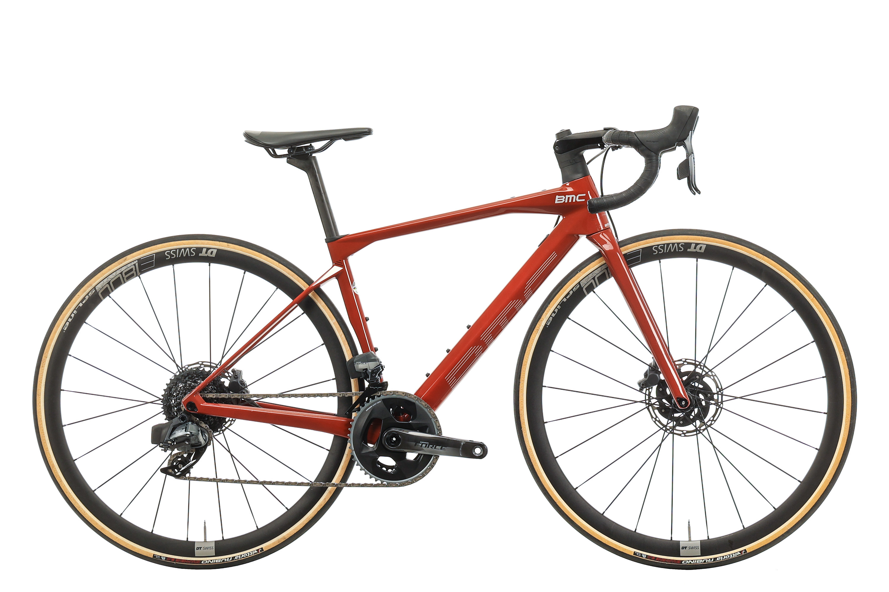 2021 BMC Roadmachine ONE