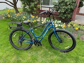 2021 Jamis Hudson E2