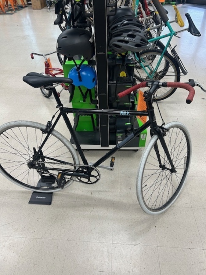 Stolen Jamis Beatnik